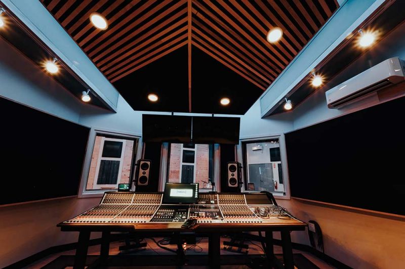 Studio Image Gallery - Recording Studio