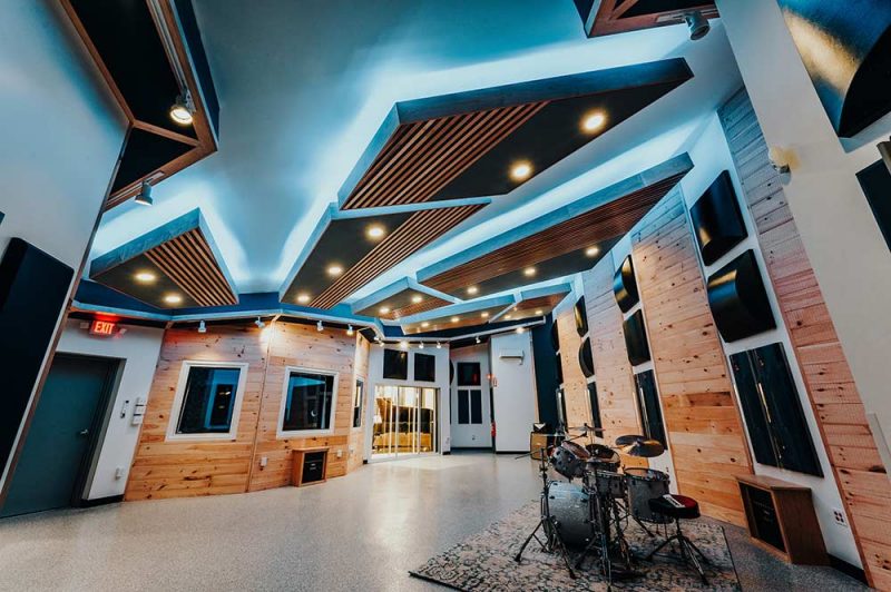 Studio Image Gallery - Recording Studio